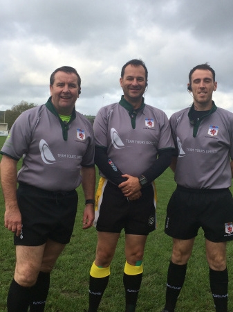 Devon Rugby Referee Society